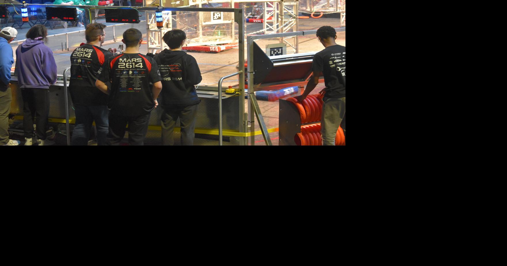 MARS team from North Central West Virginia wins regional | WV News ...