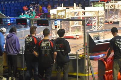 MARS team from North Central West Virginia wins regional | WV News ...