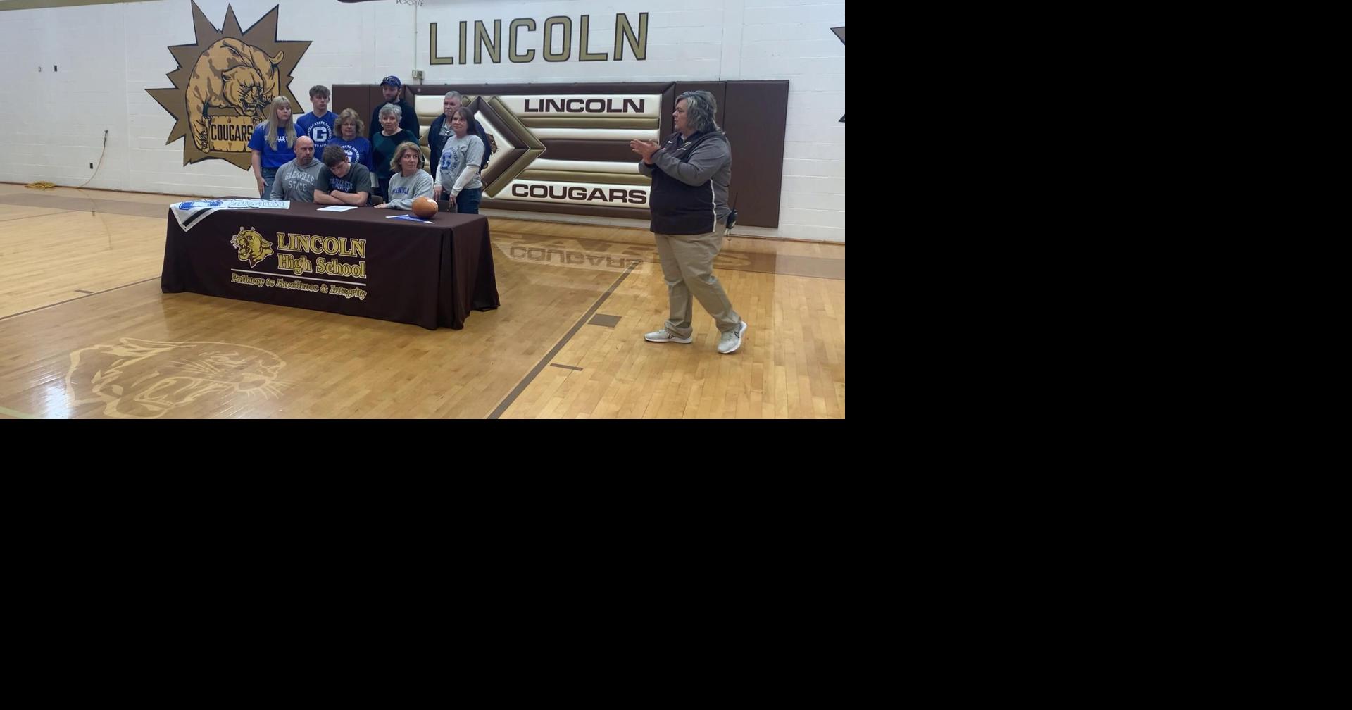 Lincoln's Aidan Rice bound for Glenville State football | West Virginia ...