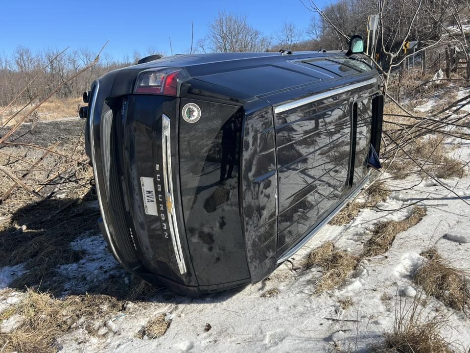 Secretary of State Kris Warner safe after crash in Pendleton County ...