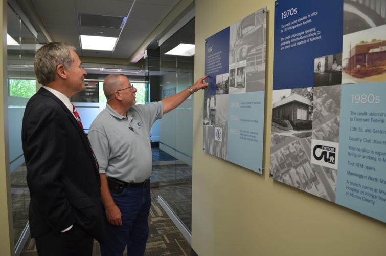 Fairmont Federal Credit Union driving success down Mollohan Gateway ...