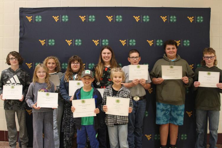 Mineral County recognizes 4Hers for their achievements | Mineral County ...