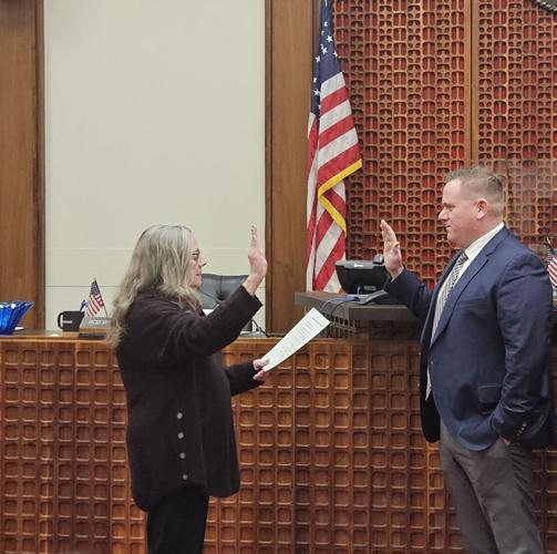 Lewis County (West Virginia) Commission reappoints Bobby Stewart as ...