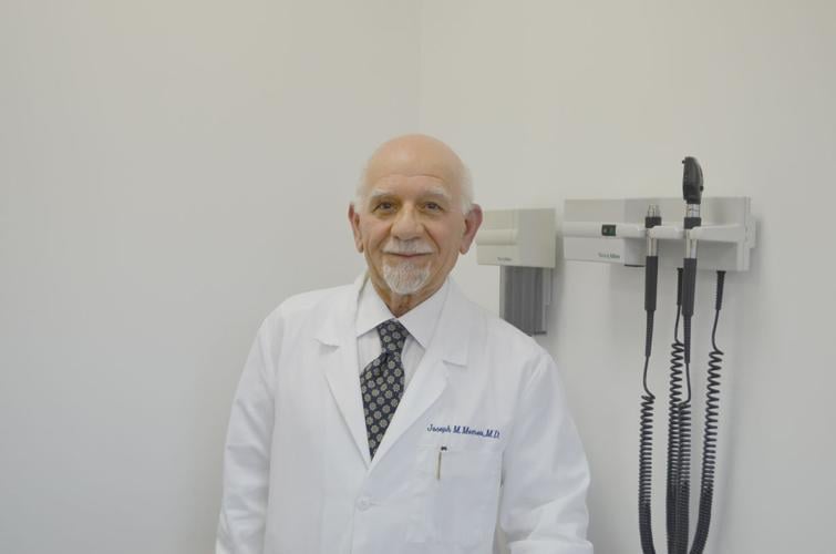 Pediatrician Dr. Joseph Momen has been serving community for 37 years ...