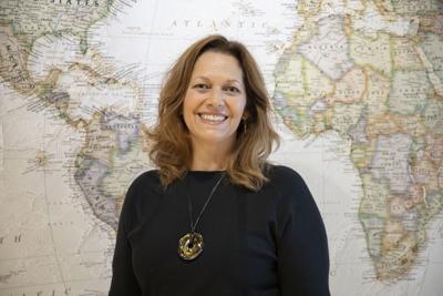 Dr. Katherine Calloway brings global perspective to WVSOM | State ...