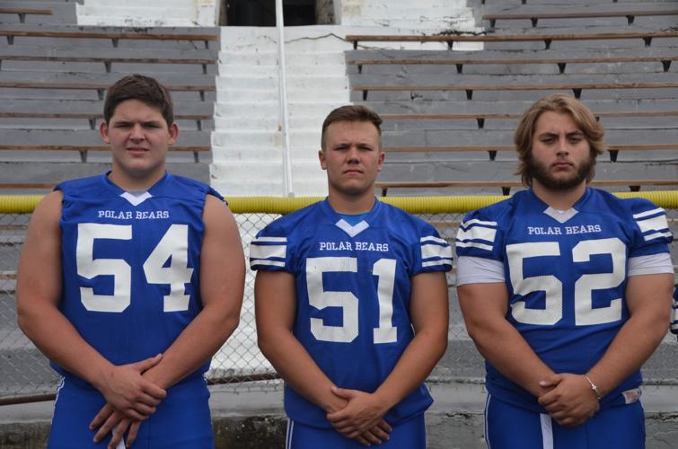 Frazier excels up front for Fairmont Senior | West Virginia High School ...