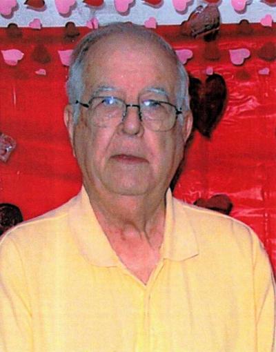 Flemie Glance "Buck" Whytsell | Harrison Obituaries | wvnews.com