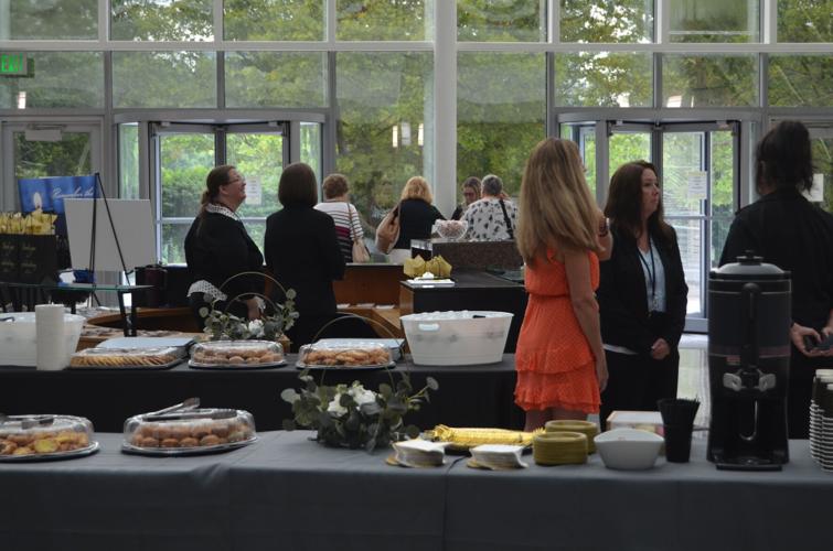 FBI director joins CJIS Division in Clarksburg (West Virginia) to mark ...