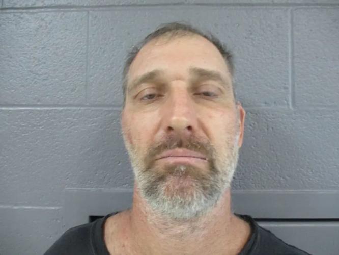 Taylor County West Virginia Man Admits To Battery Of Officer Wanton