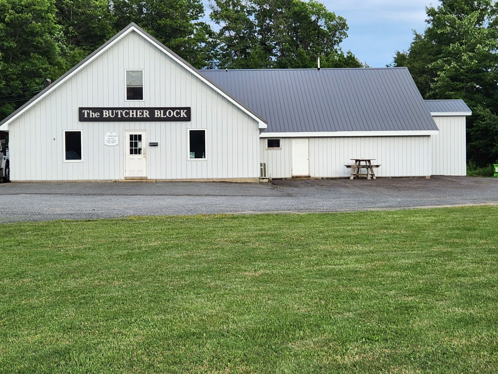 The Butcher Block | | wvnews.com