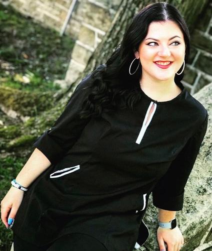 Rachel Clouse continues to enhance Bridgeport (West Virginia) High ...