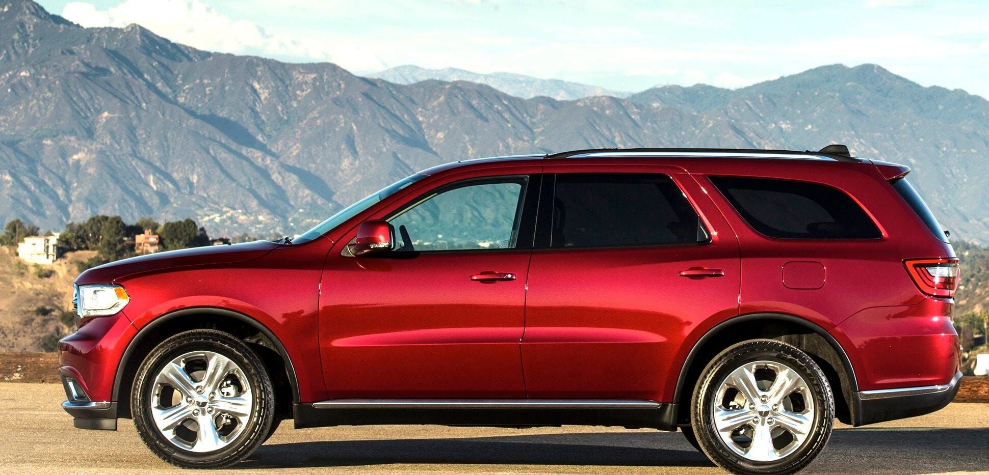 Silvio Calabi: Dodge’s 2014 Durango is a ute for all | News for Mineral ...
