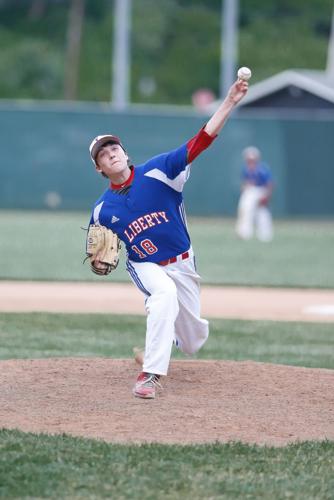 Liberty's Wickline inks with Waynesburg | Harrison County Local Sports ...