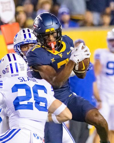 West Virginia mauls BYU to get to 6-3 on the season | Mineral County WV ...
