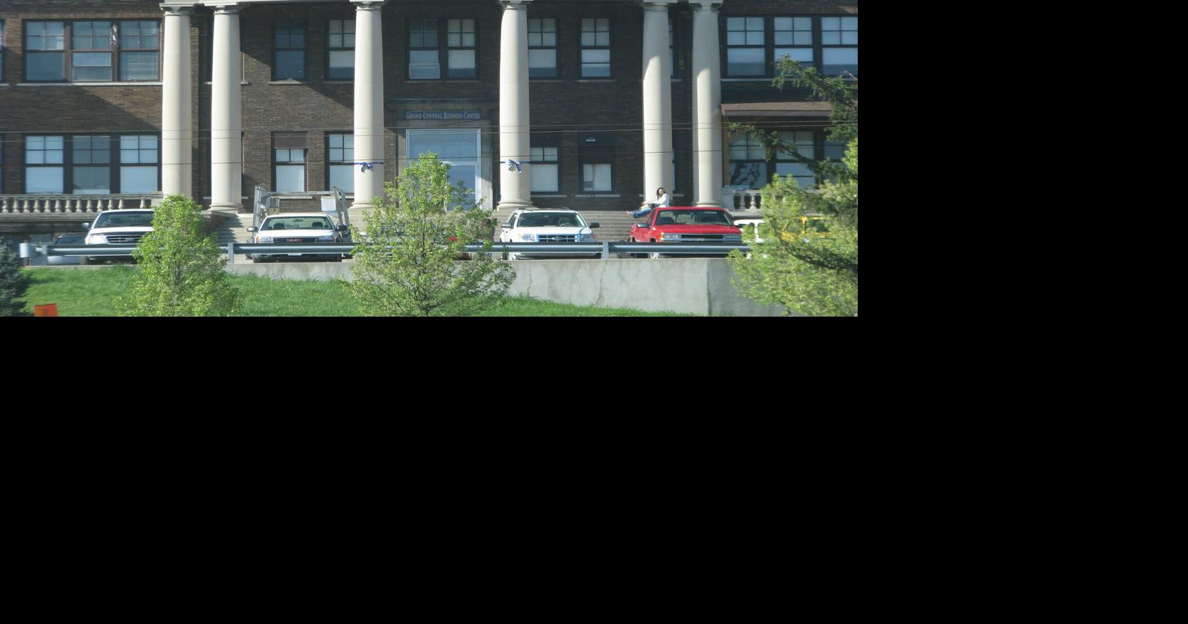 Thuse set tonight on front steps of old Keyser High School | News for ...