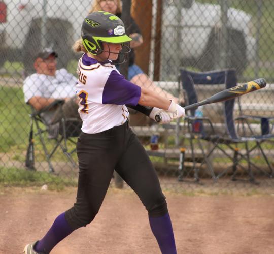 Seventh inning push puts Southern girls above Belpre | Pomeroy and ...