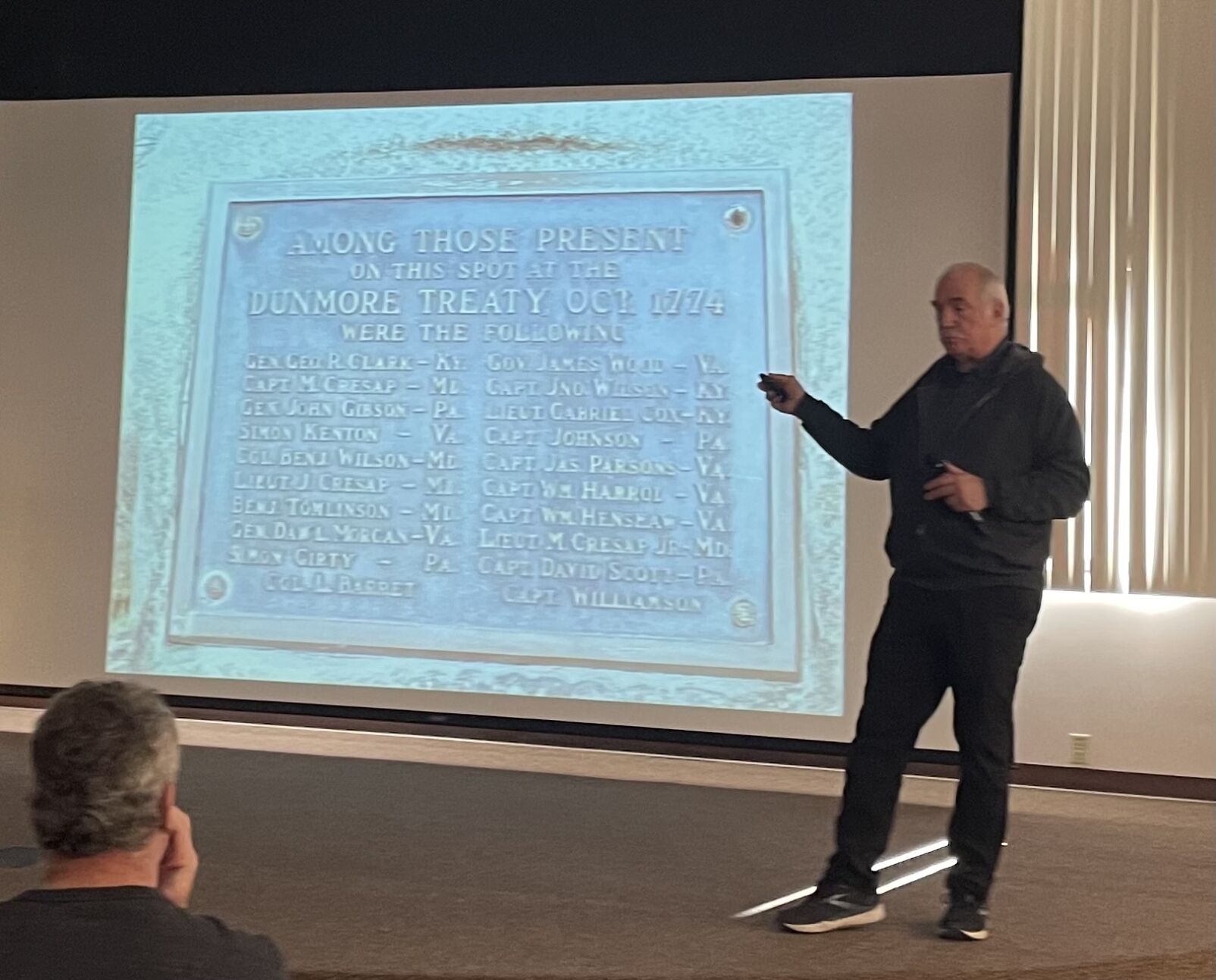 The beginnings of the American Revolution explored at the Bossard ...