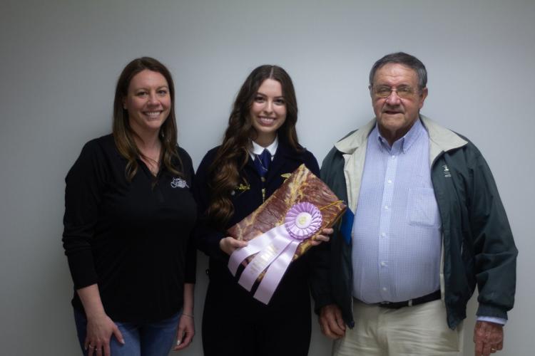 Businesses support Mineral County FFA | Mineral County WV News and ...