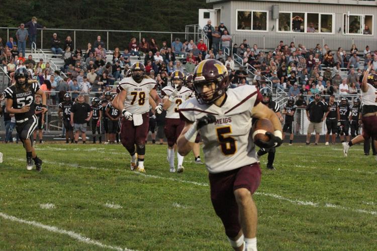 Marauders pick up first win of season over River Valley | Gallipolis ...