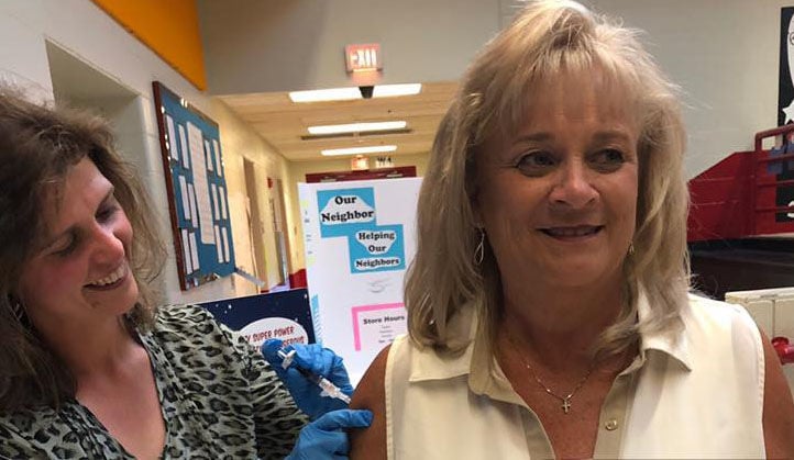 Flu activity widespread in WV | Local News for Harrison County | wvnews.com