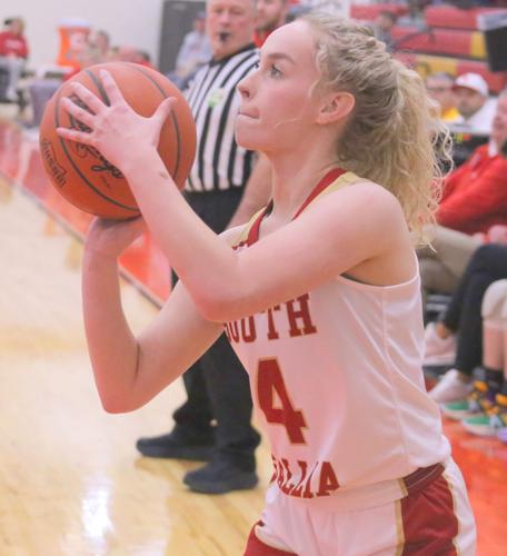 Lady Rebels dominate Northwest in first game of new year | Gallipolis ...