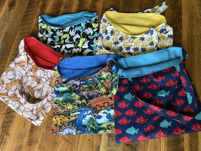 Cancer Care Bags project inspired by act of kindness | Garrett News ...