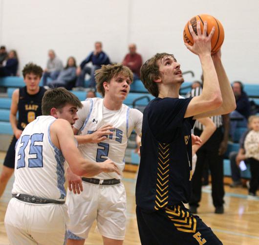 East Fairmont continues late-season push with win over North Marion ...