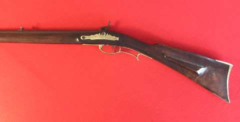 First Marvin Wotring WVU Mountaineer mascot rifle to be auctioned for ...