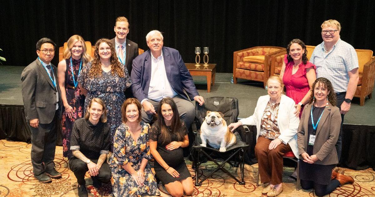 Governor Jim Justice and First Lady Cathy Justice Host Annual ...