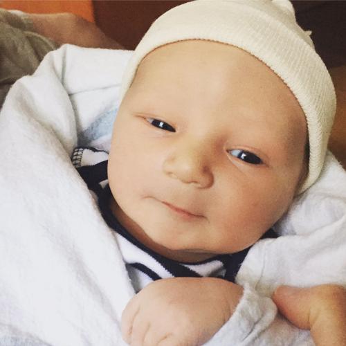 Logan Bryant is a teacher, and is married with a newborn | Bridgeport ...