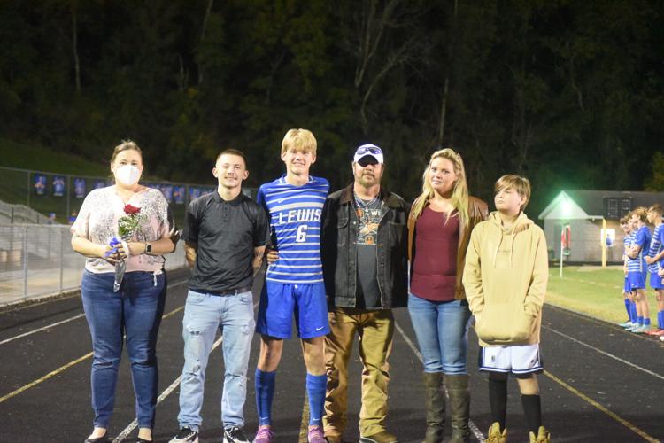 Lewis County Soccer Class of 2024 Senior Night | Weston Sports | wvnews.com