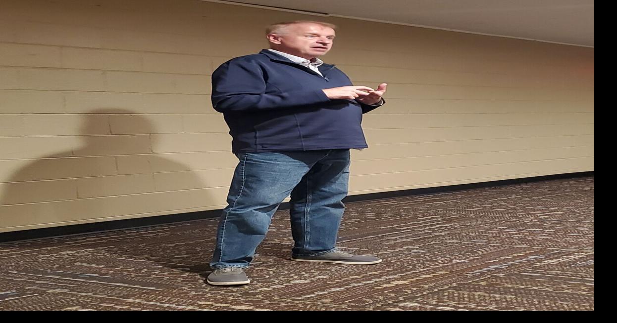 Westfall shares insights into state legislature | Jackson Star and ...