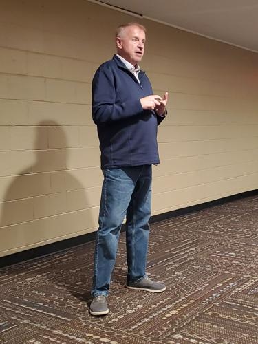 Westfall shares insights into state legislature | Jackson Star and ...