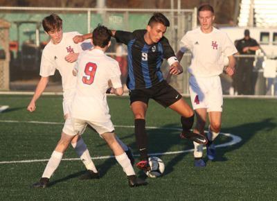 Fairmont Senior's Bubby Towns bound for Radford | Fairmont Sports ...