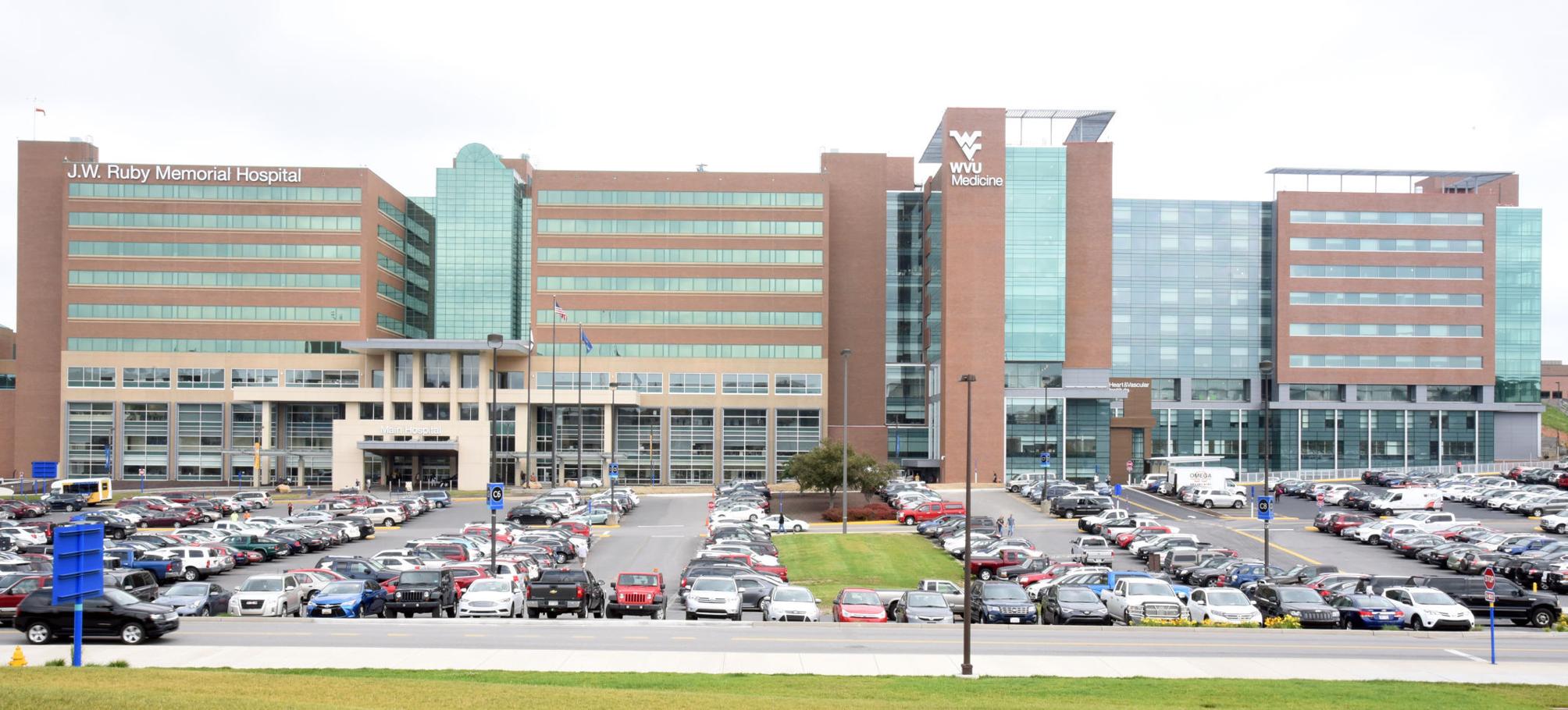 Six WVU Medicine hospitals honored as among best hospitals in the ...