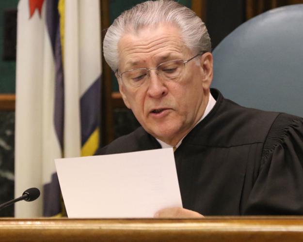 Judge James Matish carries on tradition of courtroom professionalism ...