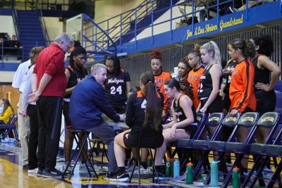 WVWC women's basketball team falls on the road to West Virginia State ...
