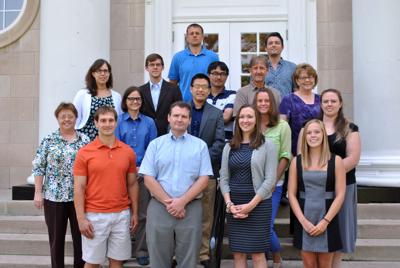 Wesleyan welcomes 16 new faculty for 2015-16 academic year | | wvnews.com