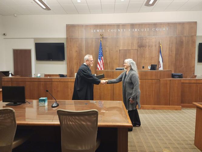 Elected officials sworn in January 3 | Weston Lifestyles | wvnews.com