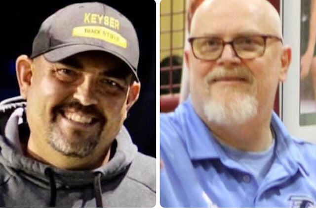 All Potomac Valley Conference Division 1 basketball teams announced ...