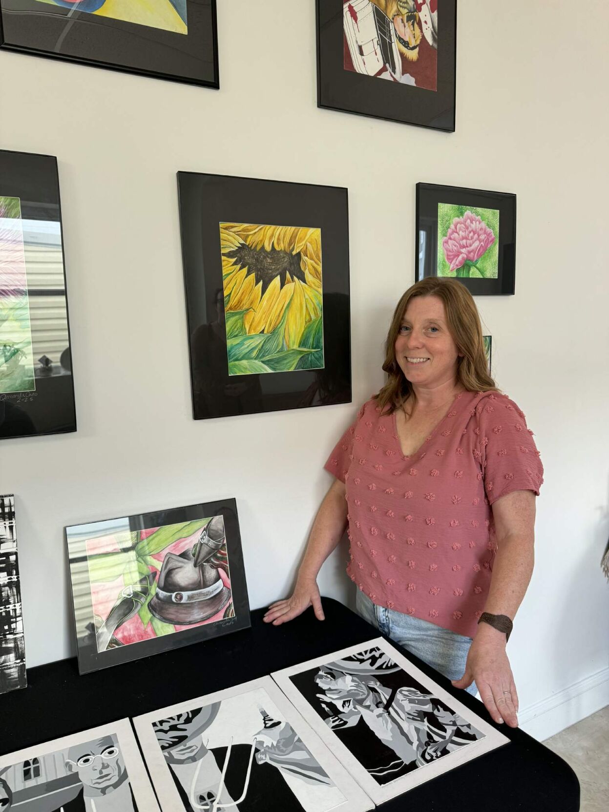 Ripley shop showcases local artist’s work | News for Jackson Star and ...