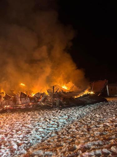 Structure fire on Copper Fork Road | Jackson Star and Herald - Ripley ...