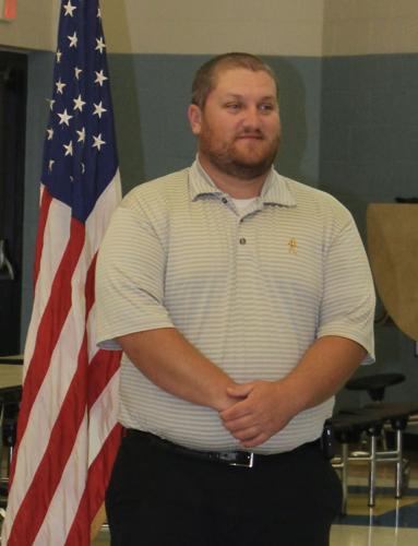 PHS Coach Ryan Cool honored | Preston County News | wvnews.com