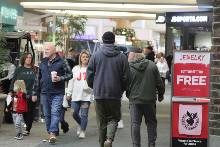 Shoppers and unwanted gifts 'returning' to North Central West Virginia ...