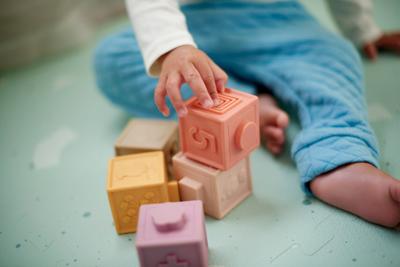 Monongalia Health Department WIC program launches developmental ...