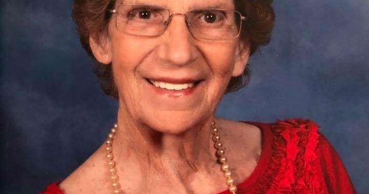 Mrs. Mildred Geraldine (Gerry) Robinson Donaldson | Harrison Obituaries ...