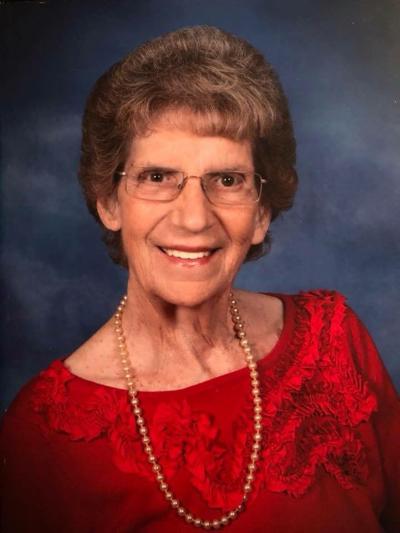 Mrs. Mildred Geraldine (Gerry) Robinson Donaldson | Harrison Obituaries ...