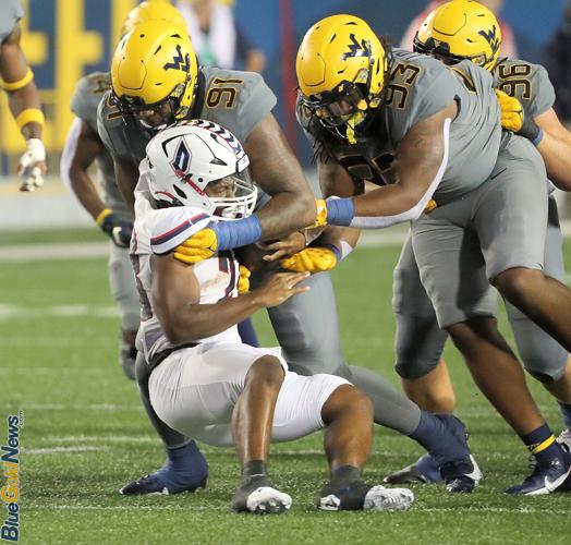 Photo Gallery III: West Virginia Mountaineers - Duquesne Dukes | West ...