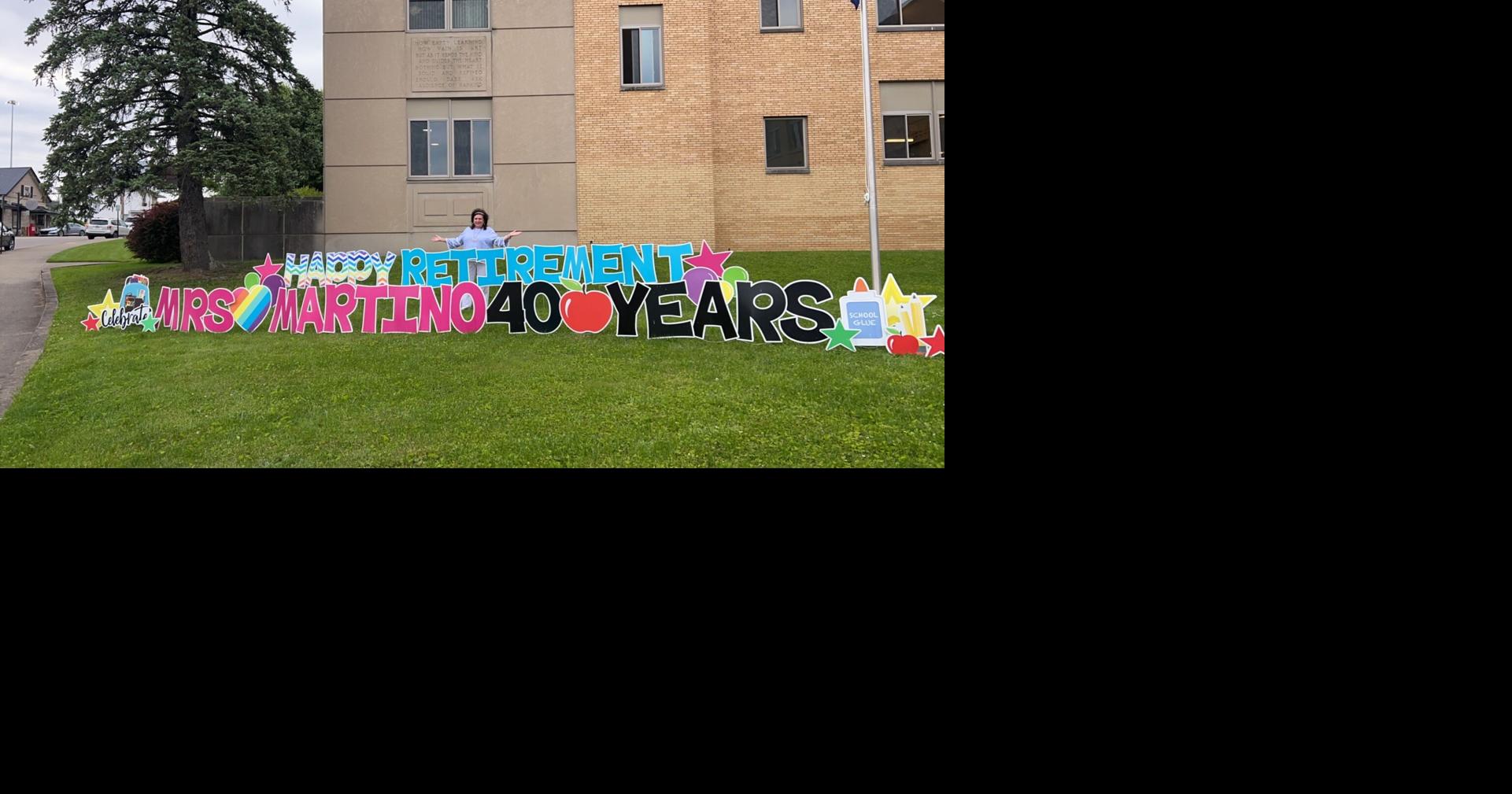 Martino announces retirement after 23 years at St. Mary's School in ...