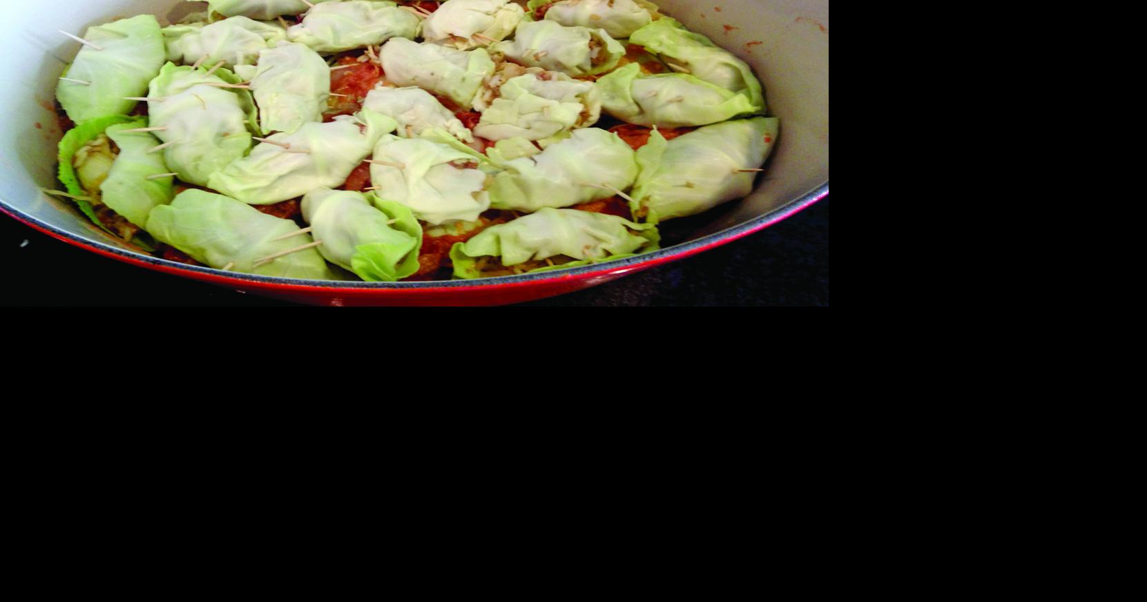 Fare Report: Cabbage Rolls | Bon Appetit | wvnews.com
